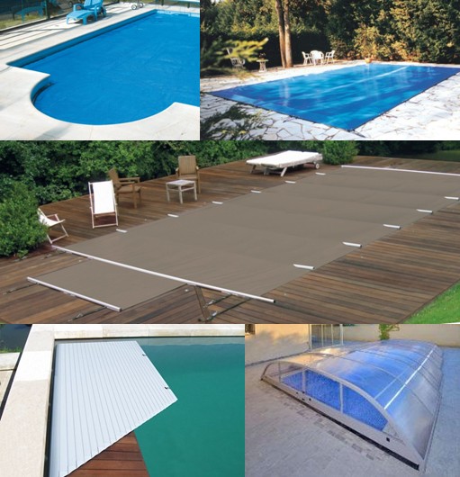 Equipements - Loic Piscines et Spas